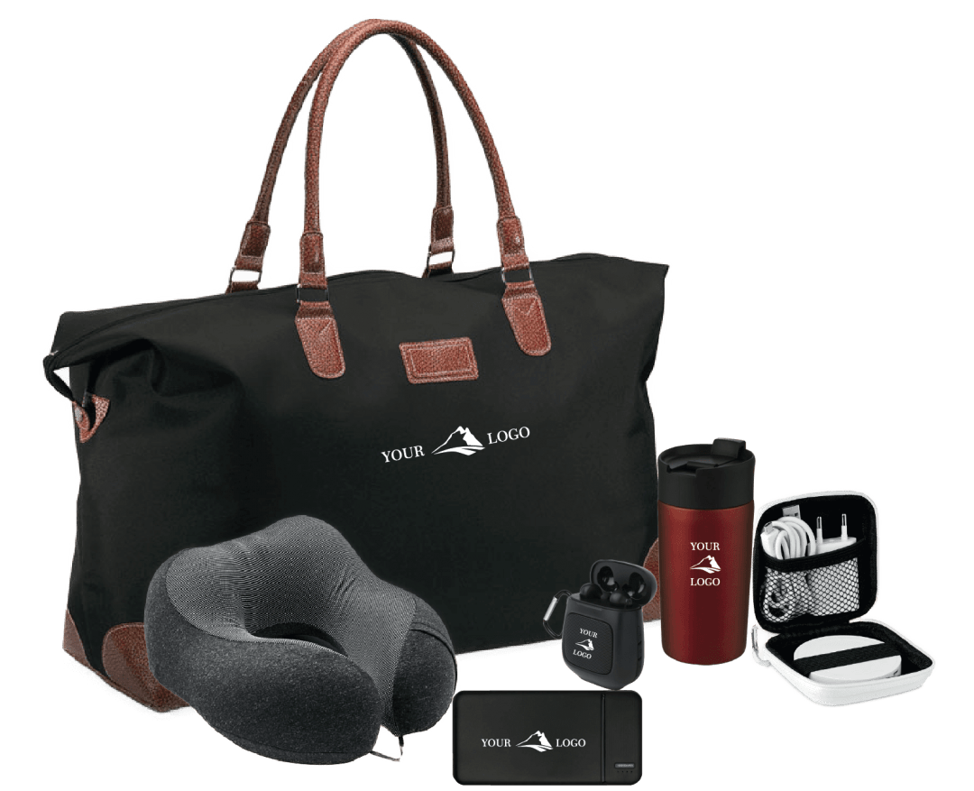 Travel Swag Pack | Custom Embroidery